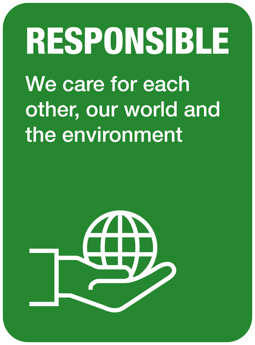 Our Values